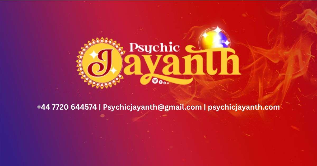 Psychic Jayanth – Transforming Lives With Astrology